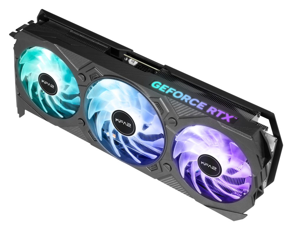 News: KFA2 bringt RTX 4070 SUPER EX Gamer in drei Farben - Hardware-Mag
